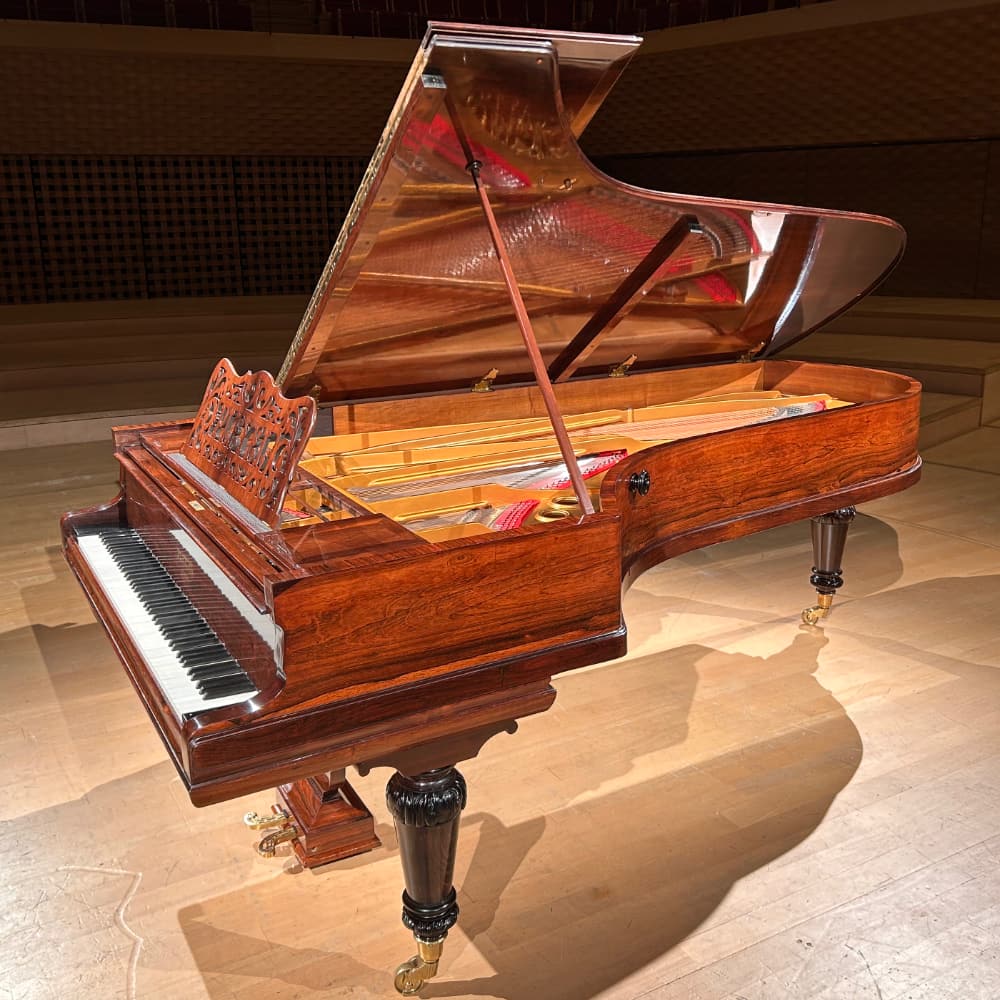 Collection Balleron — Galerie de pianos anciens - Collection Balleron